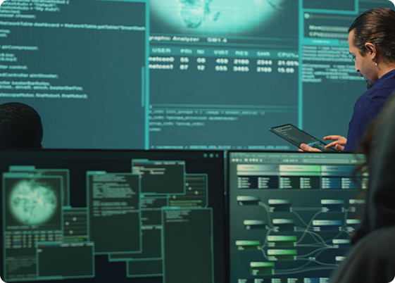 Top 10 Cybersecurity Threats and Their Preventions | HGS India